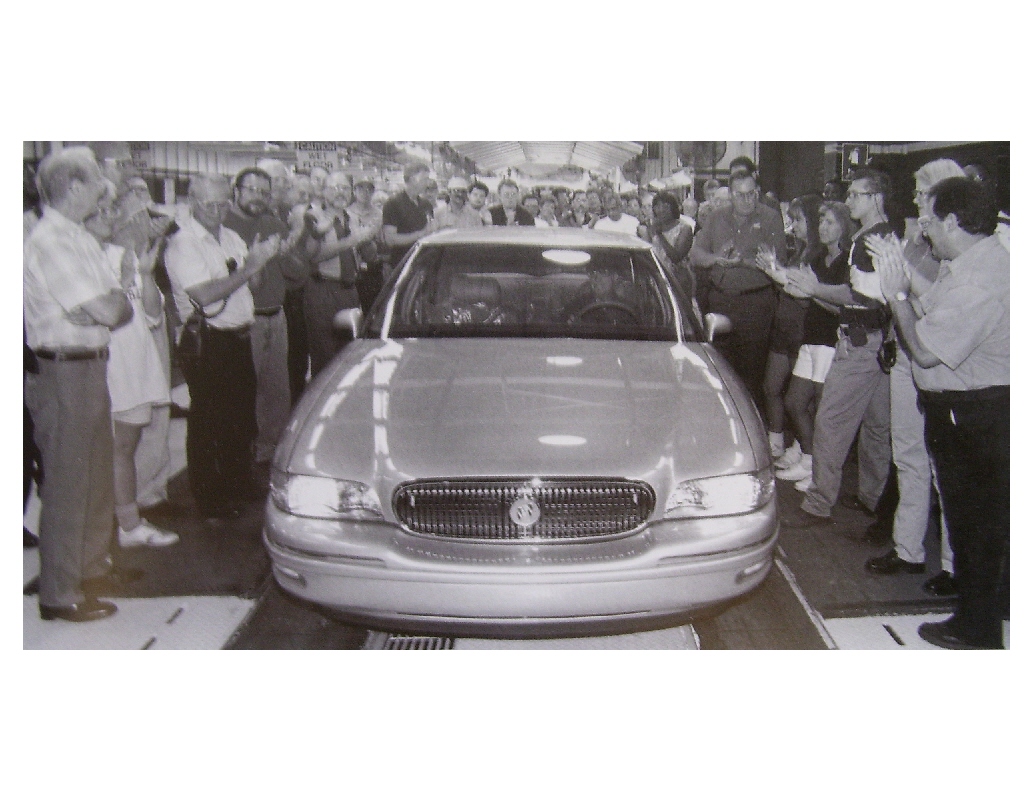 All Things Buick: The last Buick City Buick