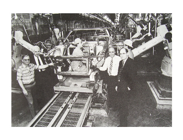 All Things Buick: Buick City Lee Furse 1985