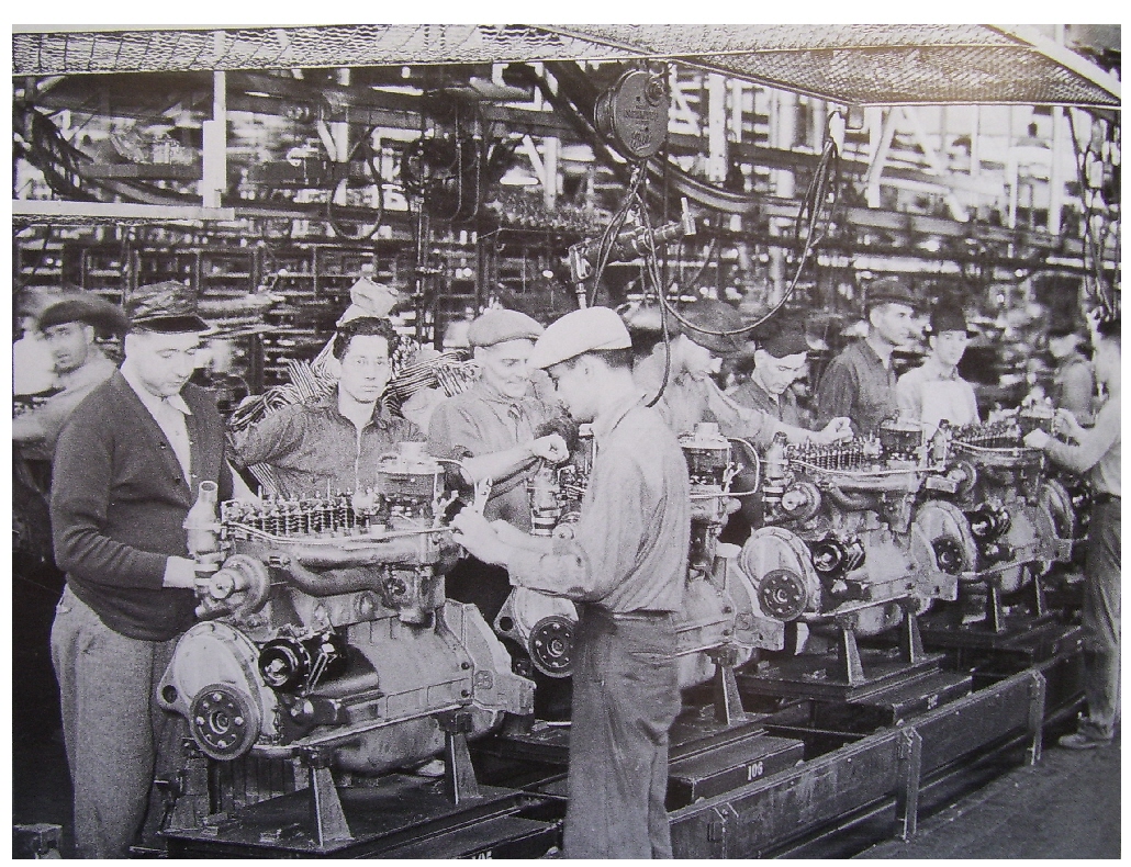 All Things Buick: Factory #31 Originally Factory #11