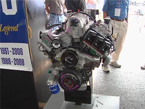 All Things Buick: Last Flint Buick engine Built 08-22-08