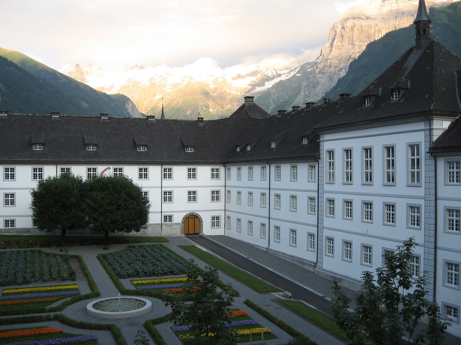 Engelberg Abbey - Alchetron, The Free Social Encyclopedia