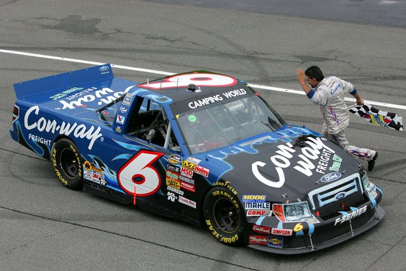 Nascar 09: Round 9 - Michigan International Speedway