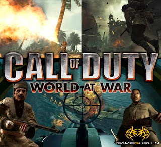 PS3 GAMES: COD 5 PS3