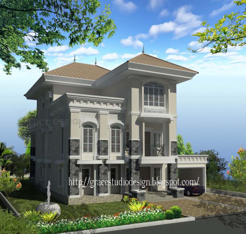 Grace Design: Build - Rosedale Batam Centre