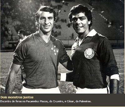 Tão combatido, jamais vencido: A Constelação do Cruzeiro: Wilson Piazza