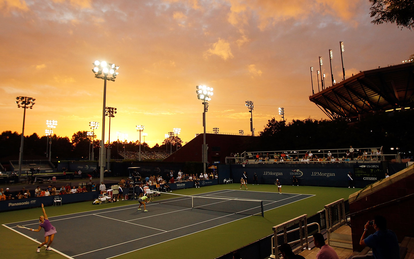 the lines are still good...: Some US Open Landscapes...