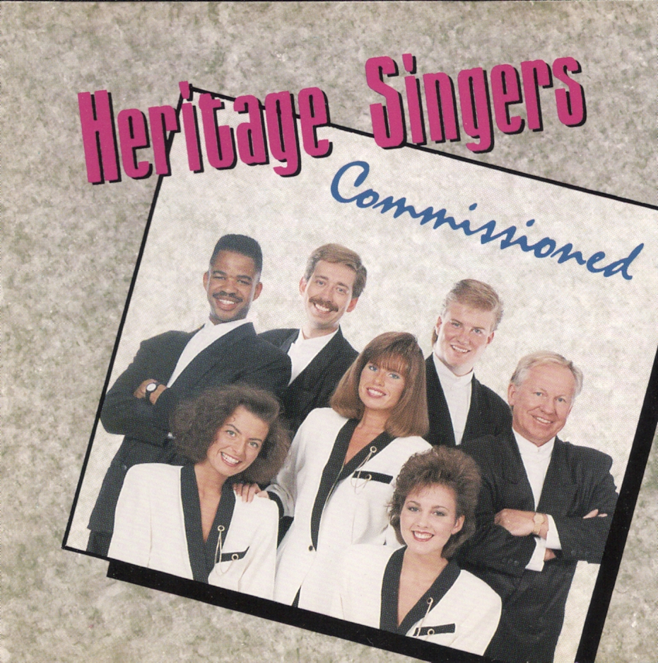 Viagem Gospel: Heritage Singers - Commissioned (1990)