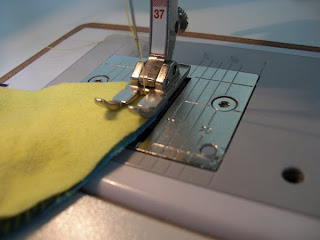 Obsessively Stitching: Goofballs