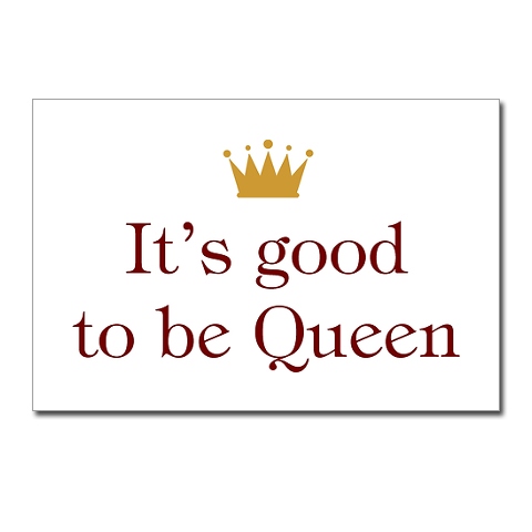 My Self Care Blog: Secret Self Care Guidebook: How to Be Queen For A Day