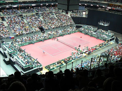 24 Saniye - Basketbol: Basketbol salonları - #8 O2 (Sazka) Arena Prag