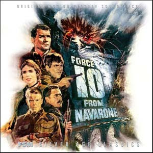 Classic English Movies: Force 10 from Navarone (released in 1978 ...