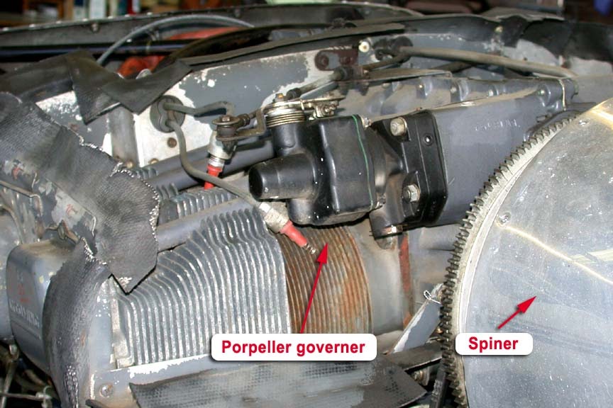 PhotoPlanes: Where is the prop governor?