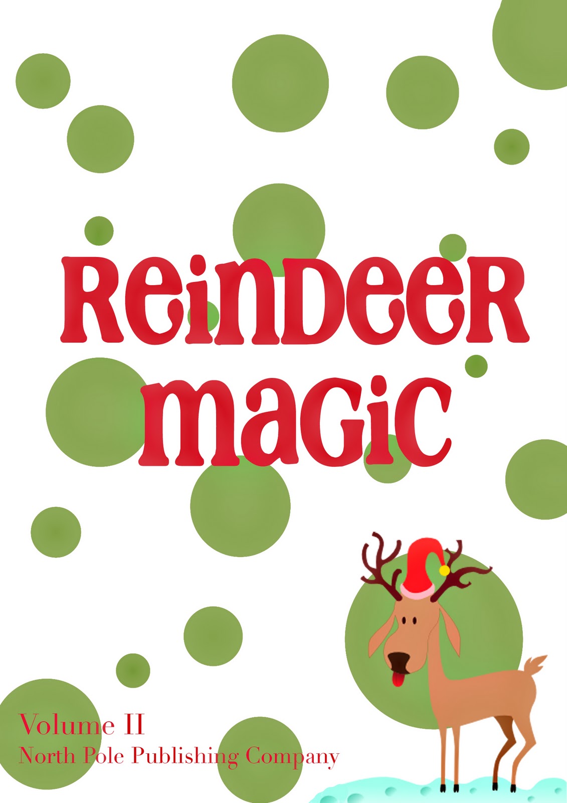 Saying It Sweet: Santa's Big Book of Secrets