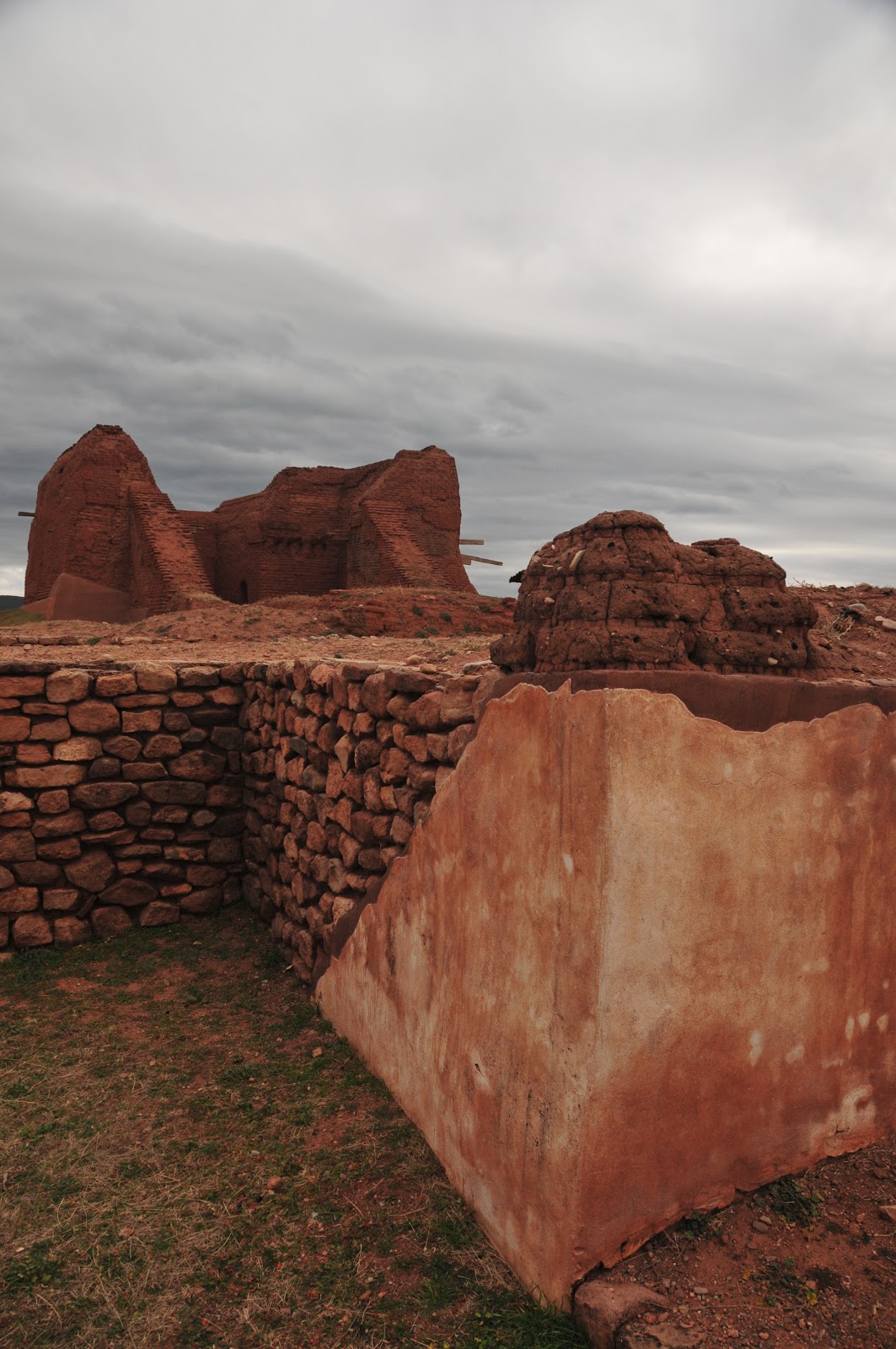 The Little Lens Travel Blog: Pecos National Historical Park