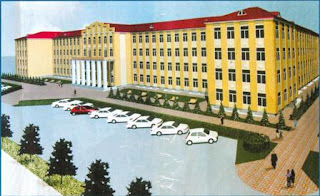 Caucasus: The Chechen State University