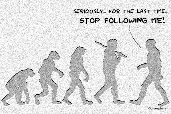 gtoosphere: Lazy Evolution