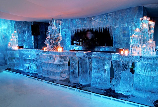 Icebar: Welcome to ICEBAR
