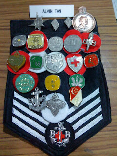 87th Boys' Brigade of Singapore