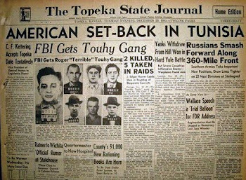 Roger Touhy, Gangster: Basil Banghart released 1962