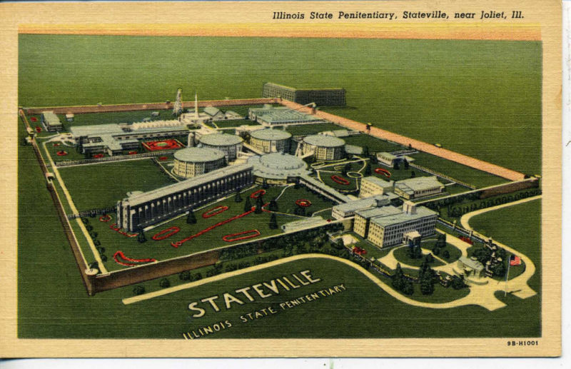 Roger Touhy, Gangster: stateville prison when Touhy escaped