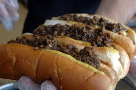 Praise of the Rhode Island Wiener: Recipe: Meat Sauce for N.Y. System ...