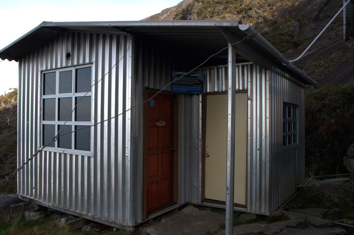 Mission - Kinabalu 2011