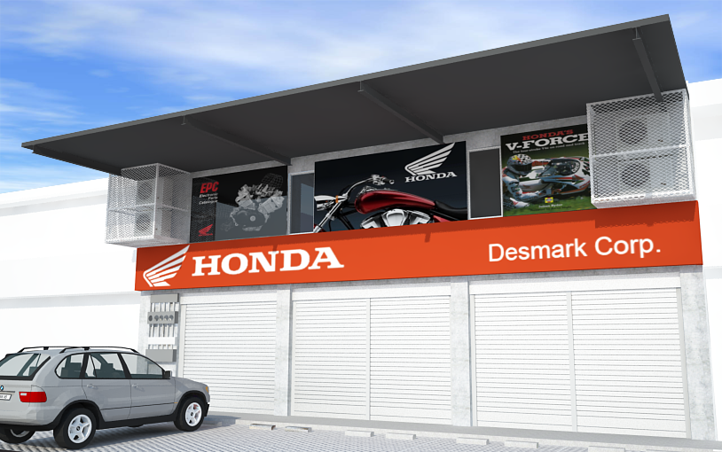 3D Rendering & Modeling Gallery: Commercial Building, Cagayan de Oro