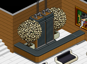 Rede Record Habbo: Rede Record em Manutenção