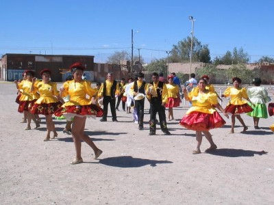 Chile Sorprendente : Huara. Iquique