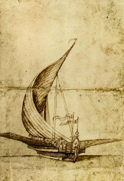 Surprised by Time: Felix Fabri on Mediterranean Sailing