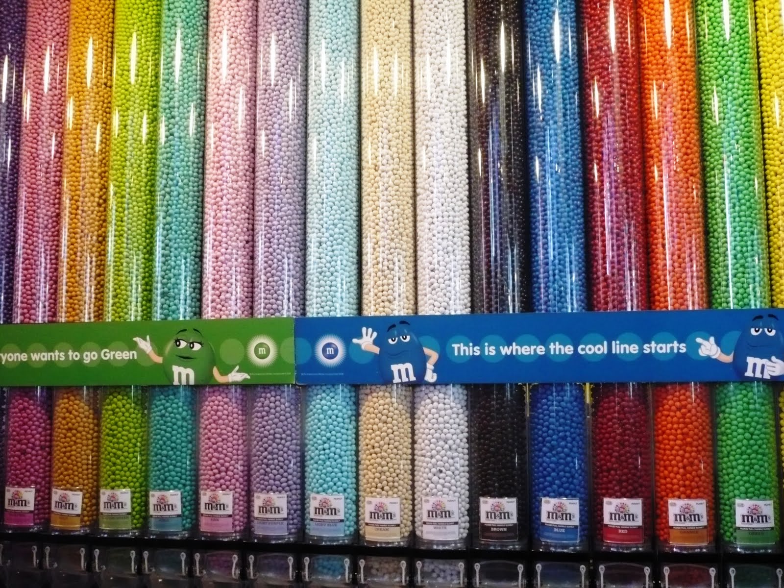 The Masks We Wear: 2010