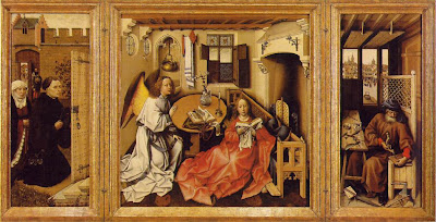 Another side of the canvas: Iconography of the Day: Mousetrap