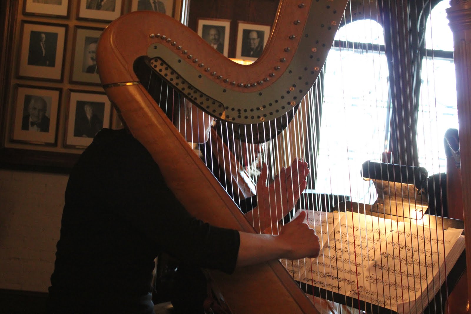 Fine Arts Society of Detroit: The Modern Harp Quartet
