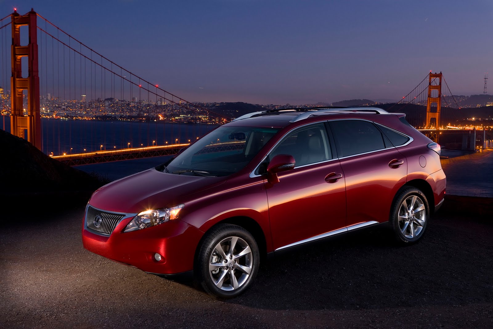 Auto Journal: Review: Lexus RX350