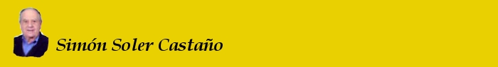 Simón Soler: De 1952 a 1959, alumno del Instituto