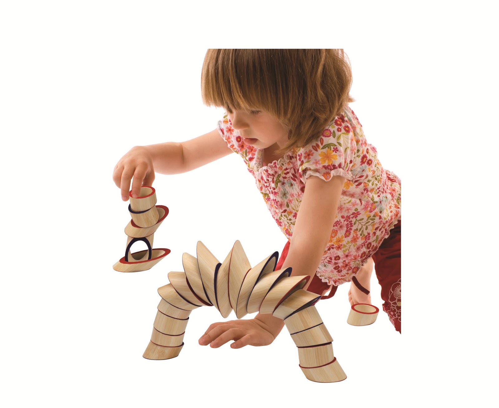 Totter Tower | Cozyio Toys