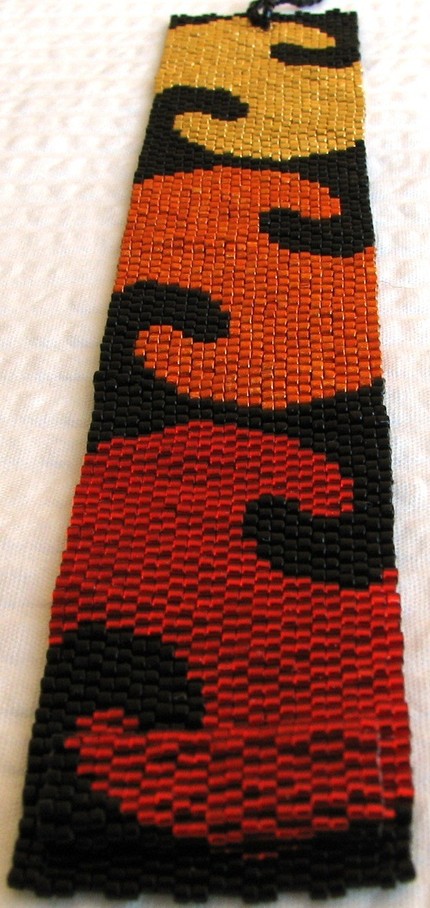 Wild Wicked Beads: BEADWORKERS: SEVEN DEADLY SINS - SIN #1