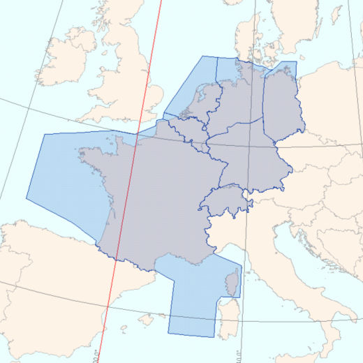 European Airspace - Espaço Aéreo Europeu | noEnigma