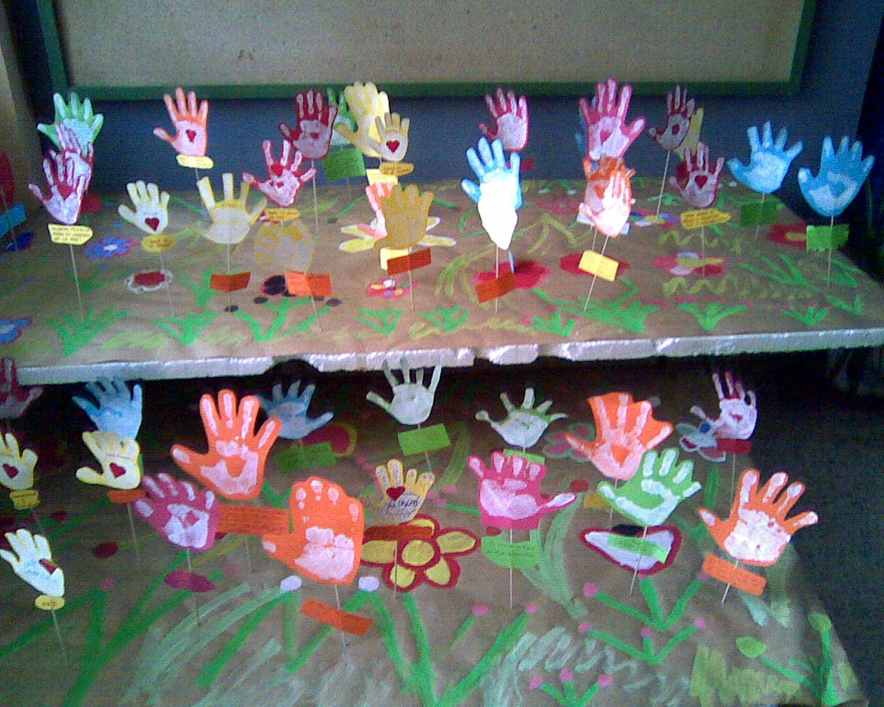 Hablalandia: DECORAMOS NUESTRA AULA