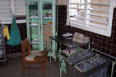 Cuba Libre: Cables spotlight health system woes in Cuba