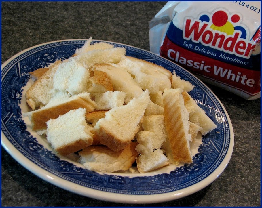 Fat Johnny's Front Porch: Bread & Gravy