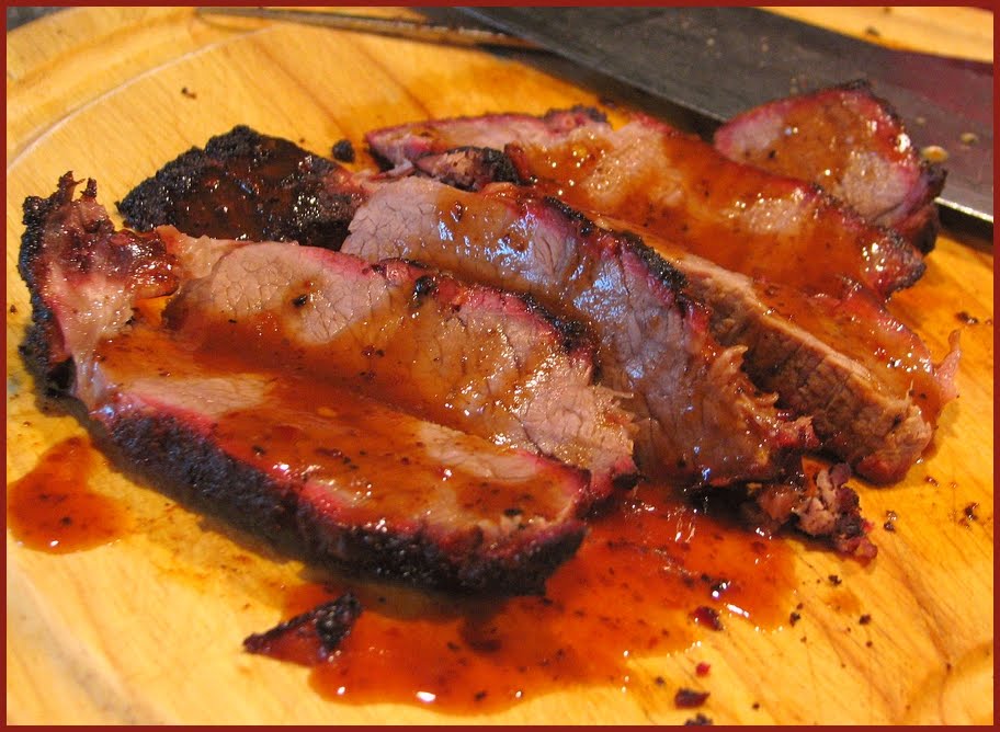 Fat Johnny's Front Porch: Barbecue Beef