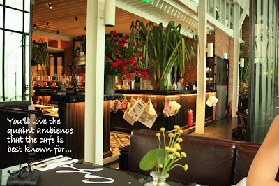 - Haute Habits -: PS. Cafe, Palais Renaissance, Singapore