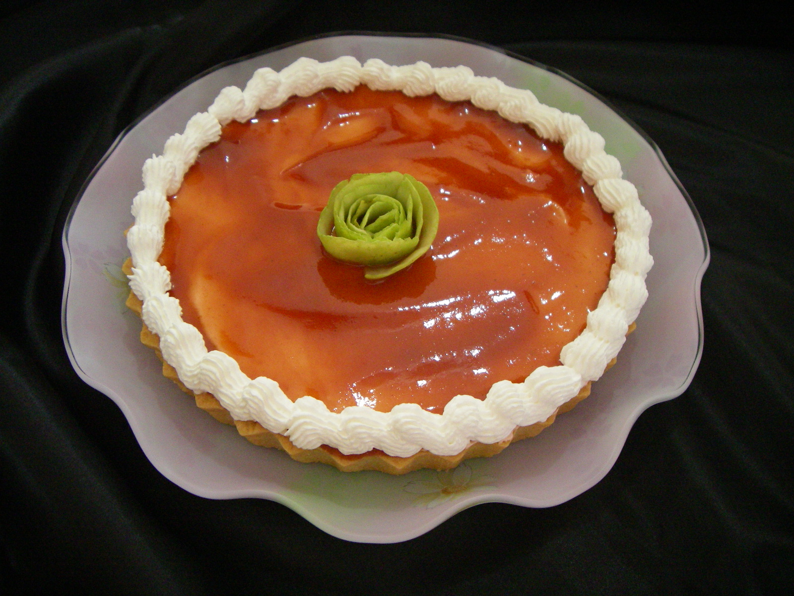 HoneyBee Bolos: Torta Cheese Cake de Goiaba