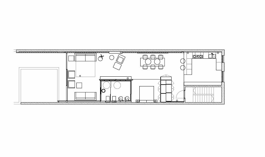 Arquitectura - Arquidea: Reforma, arquitectura y diseño de un loft en ...