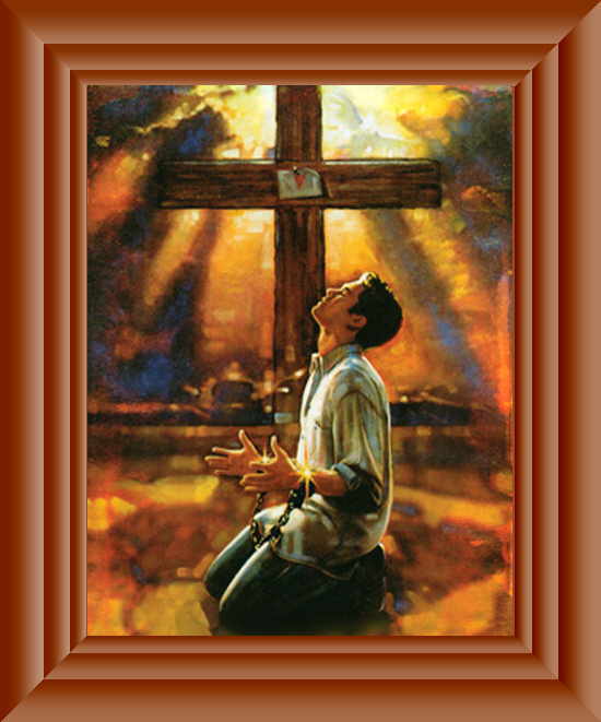 Ebe.. for *Jesus*: "Power of Repentance"