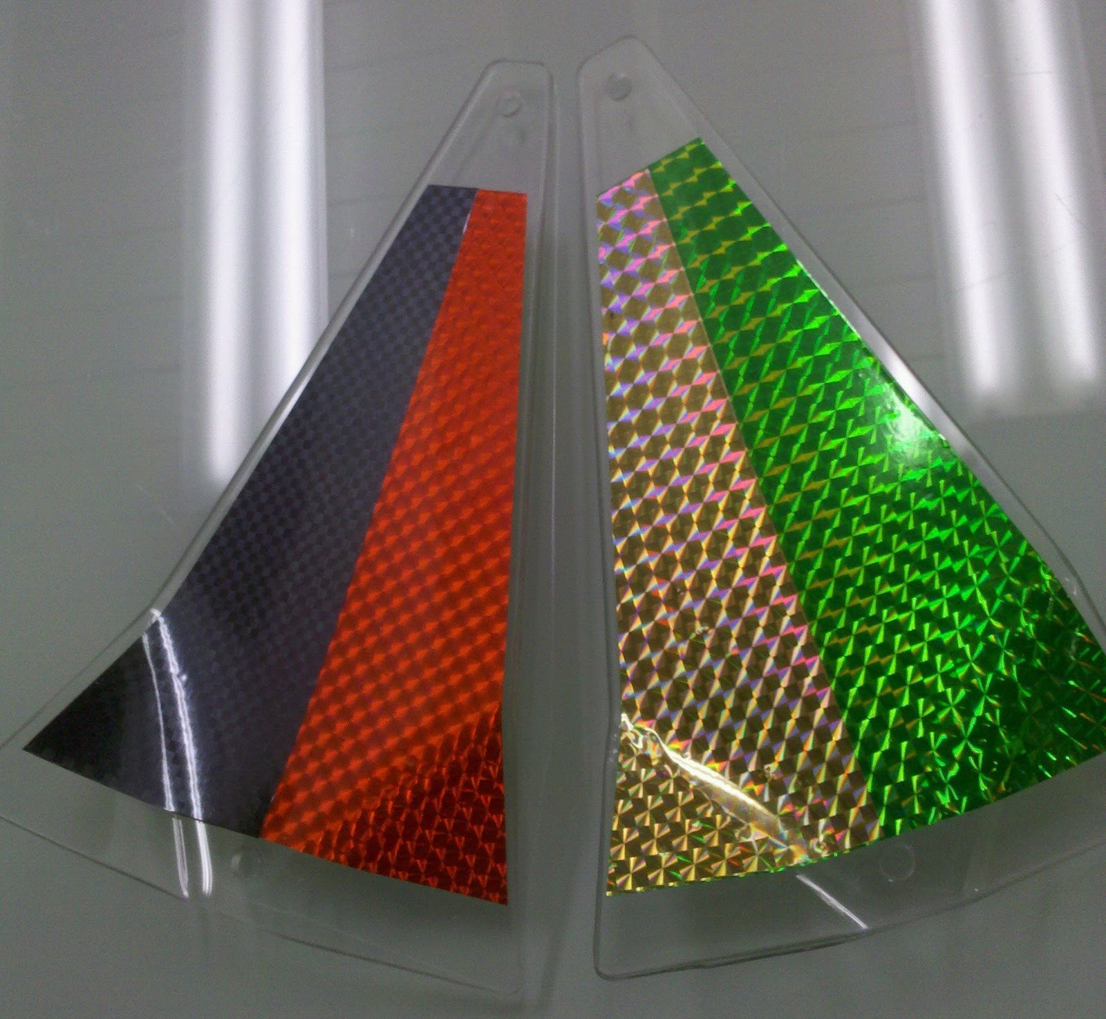 Shortbus Flashers: Retail Ready & Custom Colors!