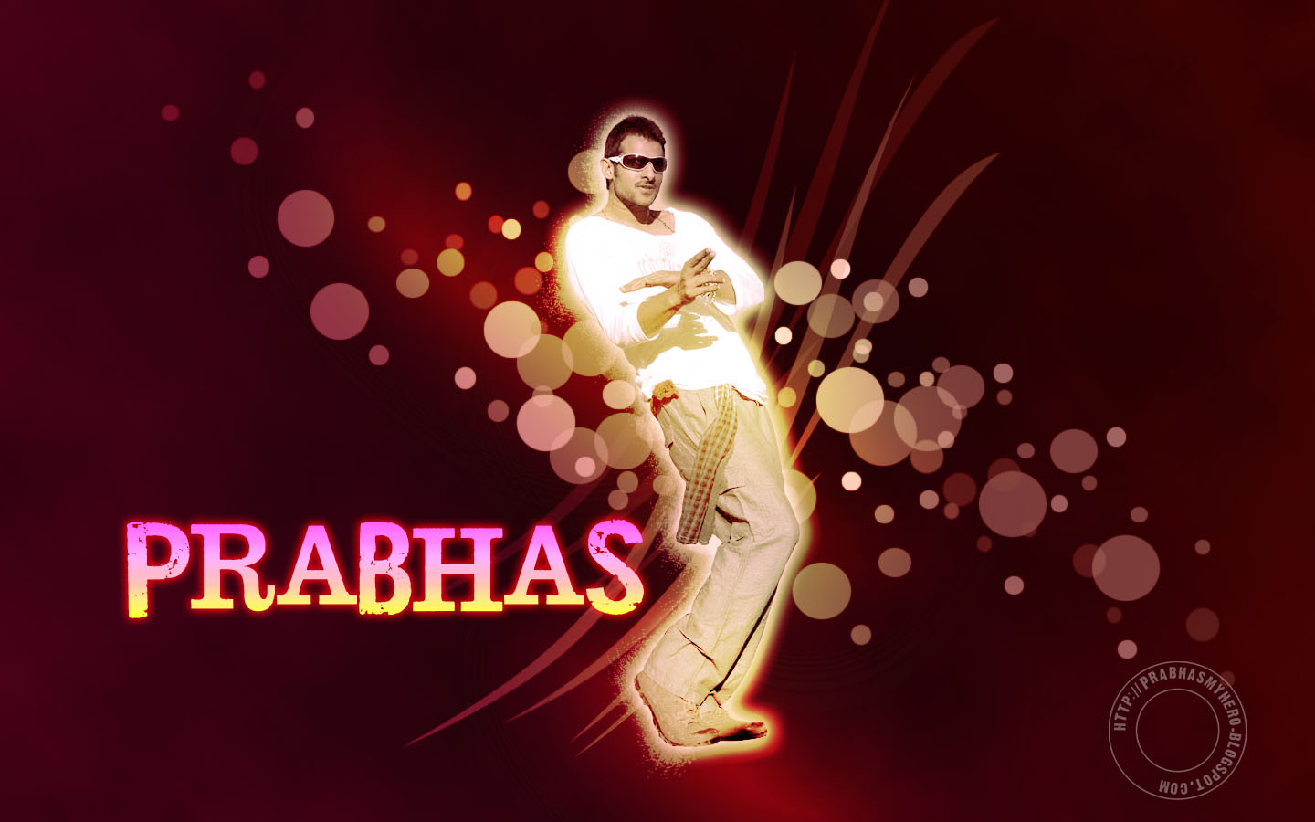 Prabhas My Hero | Srikanth's Blog