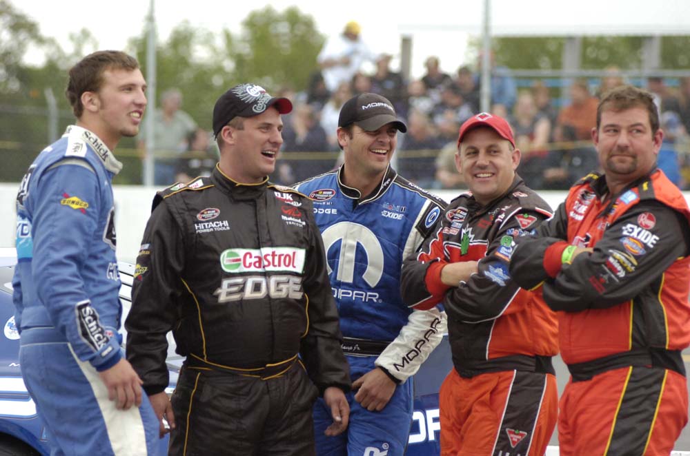 Car Auto Design: NCTS Champ 2010 #17 DJ Kennington