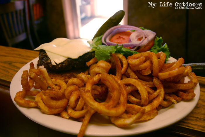 Koffee Kup Family Restaurant - Hico Texas - My Life Outdoors